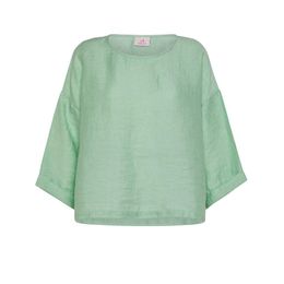 Deha Blouse 'Shiny' female Green size XL