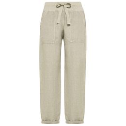 Deha Pants female Beige size XS