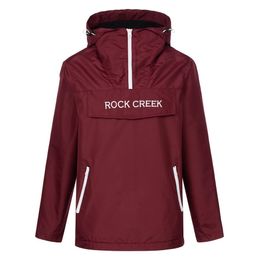 Rock Creek Between-Season Jacket female Red size XXL