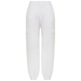 Deha Workout Pants female White size XS