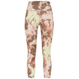 Deha Leggings Damen Gr&ouml;&szlig;e XS bunt