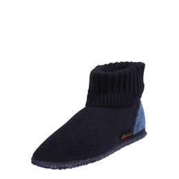 Giesswein Slippers 'Kramsach' male Blue size 46