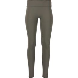 ENDURANCE ATHLECIA Athlecia Workout Pants 'Luxe' female Grey size 44