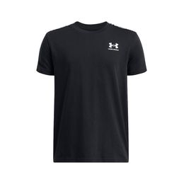 Under Armour Performance Shirt boy Black size YXL