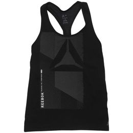 Reebok Top Damen Gr&ouml;&szlig;e XS Second Hand schwarz