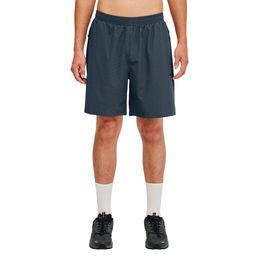 Halo Shorts 'Apex' Damen Gr&ouml;&szlig;e 42 rauchblau / schwarz