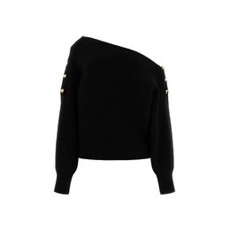 Guess Sweater female Black size S