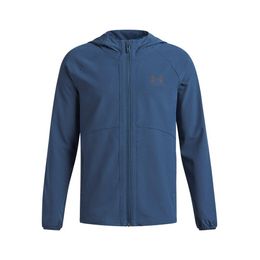 Under Armour Athletic Jacket boy Blue size YXS
