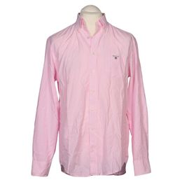 Gant Hemd Herren Gr&ouml;&szlig;e L Second Hand pink