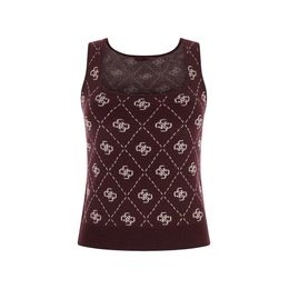 Guess Knitted Top female Purple size M