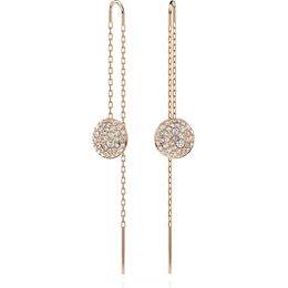 Swarovski Earrings female Gold size One Size