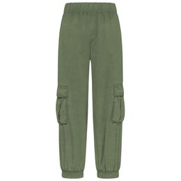 Deha Cargo Pants female Green size L