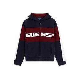 Guess Zip-Up Hoodie boy Blue size 158