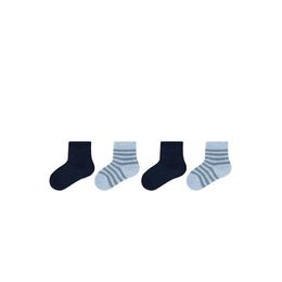 s.Oliver Socks girl Blue size 19-22