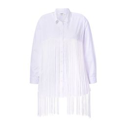 Angel of Style Bluse Damen Gr&ouml;&szlig;e 9XL wei&szlig;