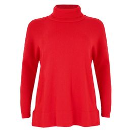 Yoek Pullover Damen Gr&ouml;&szlig;e S/M rot