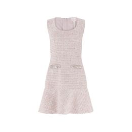 Guess Kleid Damen Gr&ouml;&szlig;e 40 rosa Winterkleid
