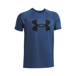 Under Armour Performance Shirt 'Tech Big' boy Blue size YS