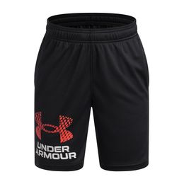 Under Armour Workout Pants 'Tech' boy Black size YXL