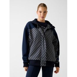 Guess Between-Season Jacket female Blue size S