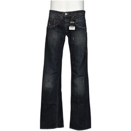 Herrlicher Jeans Herren Gr&ouml;&szlig;e 32 Second Hand blau