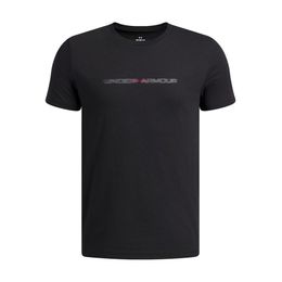 Under Armour Performance Shirt boy Black size YS