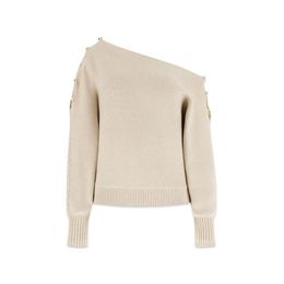 Guess Sweater female Beige size M