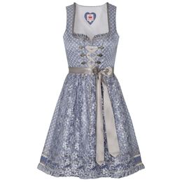 Spieth & Wensky Spieth & Wensky Dirndl 'Amazona' female Blue size 34
