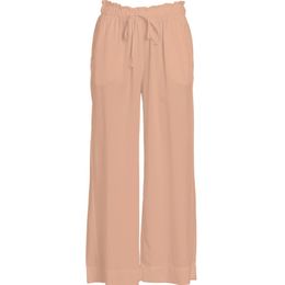 Deha Pants female Orange size XS