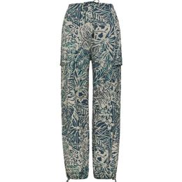 Deha Cargo Pants female Blue size S