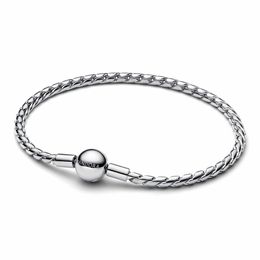 Pandora Armband Herren Gr&ouml;&szlig;e One Size silber