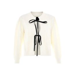 Naemi Knit Cardigan female White size M/L