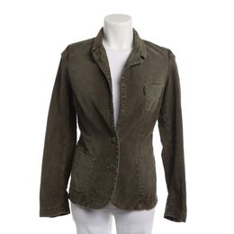 Calvin Klein Blazer Damen Gr&ouml;&szlig;e XS Second Hand oliv