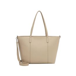 Emily & Noah EMILY & NOAH Damen Shopper "Shopper E&N Metz RUE 09", grau, PVC, Taschen