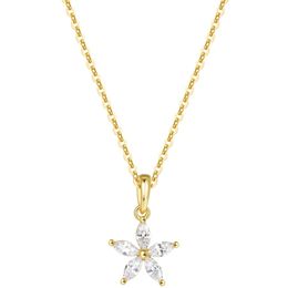 Hey Happiness Necklace 'Daisy' female Gold size Onesize