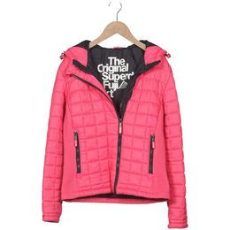 Superdry & Co Jacke Damen Gr&ouml;&szlig;e M Second Hand pink