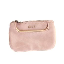 Chlo&eacute; Chlo&eacute; Geldb&ouml;rse / Etui Damen Gr&ouml;&szlig;e One Size Second Hand braun
