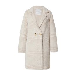 Rino & Pelle Rino & Pelle Between-Seasons Coat 'Madina' female Grey size M