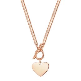 Hey Happiness Kette 'Romance' Damen Gr&ouml;&szlig;e Onesize rosegold