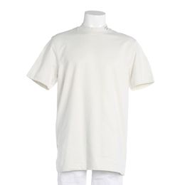 Calvin Klein T-Shirt Herren Gr&ouml;&szlig;e XL Second Hand creme