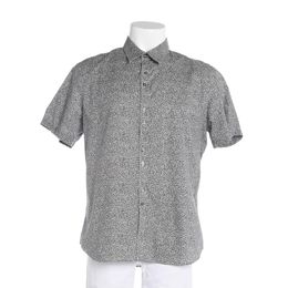 Paul Smith Freizeithemd / Shirt / Polohemd langarm Herren Gr&ouml;&szlig;e XL Second Hand schwarz