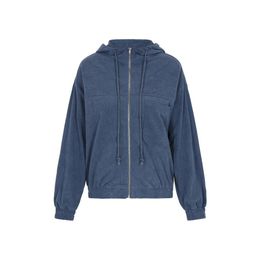 Sanika Between-Season Jacket female Blue size L