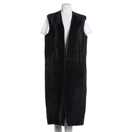 Jil Sander Weste (Outdoor) Damen Gr&ouml;&szlig;e S Second Hand schwarz