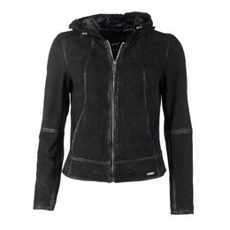 Maze Between-Season Jacket 'Donie' female Black size XXXL