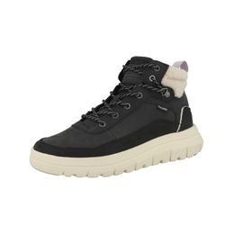 Palladium Boots 'Palla' Damen Gr&ouml;&szlig;e 39 creme / schwarz Winterschuhe