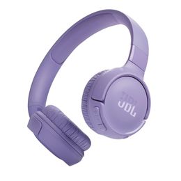 JBL On-Ear-Kopfh&ouml;rer "Tune 520 BT", B:15cm H:10cm T:20cm, lila, Kopfh&ouml;rer