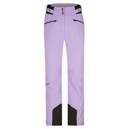 Ziener Damen Skihose "TILLA", lila, Gr. 34, Obermaterial: 100% Polyester;Futter: 1. 100% Polyester, 2. 100% Polyamid, 3. 80% Polyamid, 20%