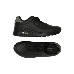 Skechers Sneaker Damen Gr&ouml;&szlig;e 39 Second Hand schwarz