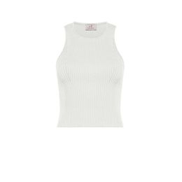 Deha Knitted Top female White size L