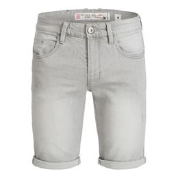 INDICODE Jeans Jeans ' Caden ' male Grey size L